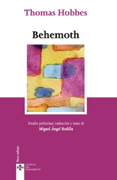 BEHEMOTH | THOMAS HOBBES | Casa del Libro