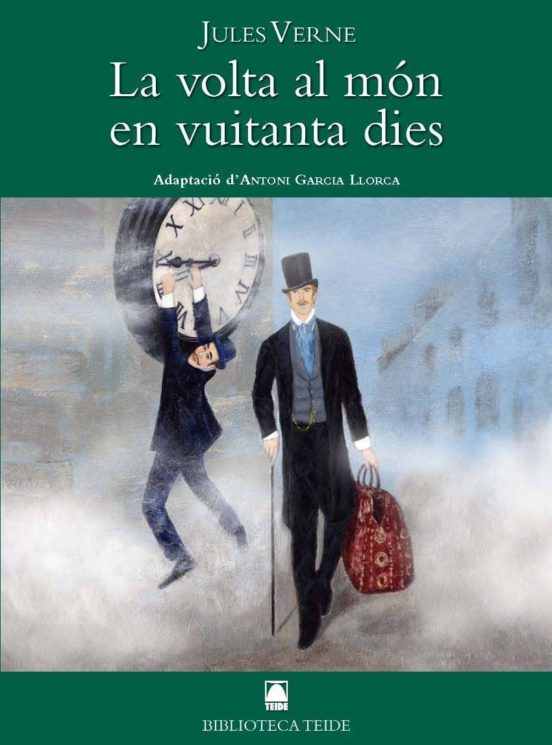 LA VOLTA AL MON EN 80 DIES | JULES VERNE | Casa del Libro