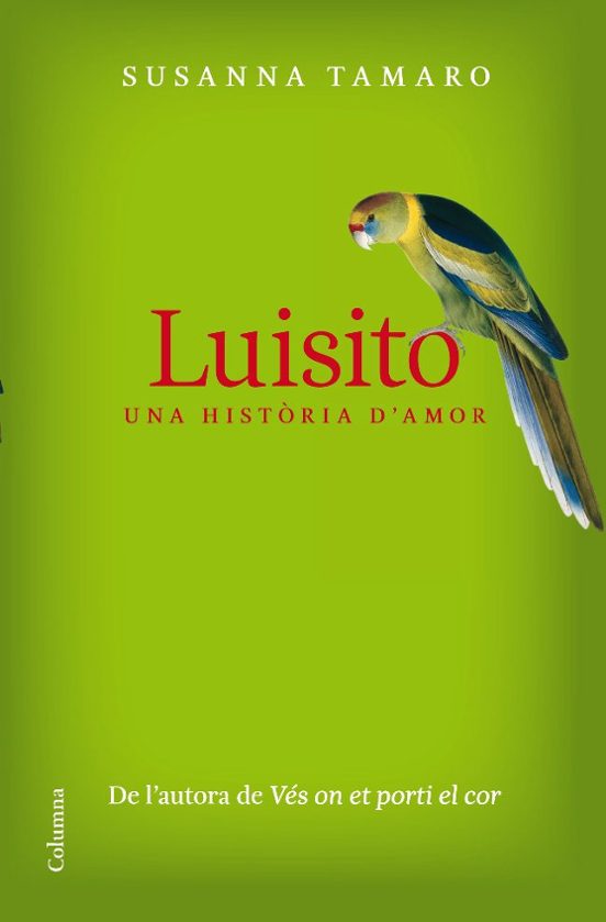 LUISITO. UNA HISTORIA D AMOR | SUSANNA TAMARO | Casa del Libro