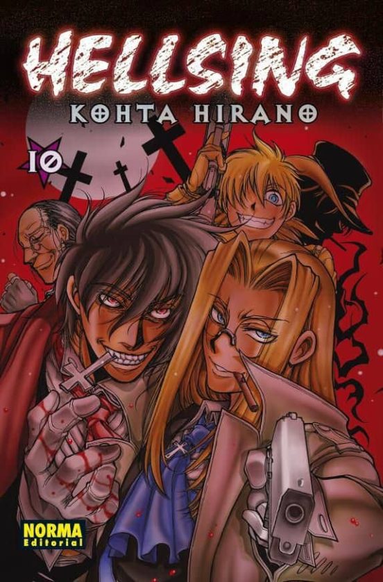 HELLSING 10 | KOHTA HIRANO | Casa del Libro