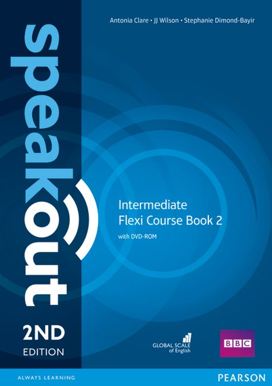 SPEAKOUT INTERMEDIATE 2ND EDITION FLEXI COURSEBOOK 2 PACK | VV.AA ... SPEAKOUT INTERMEDIATE 2ND EDITION FLEXI COURSEBOOK 2 PACK | VV.AA ...