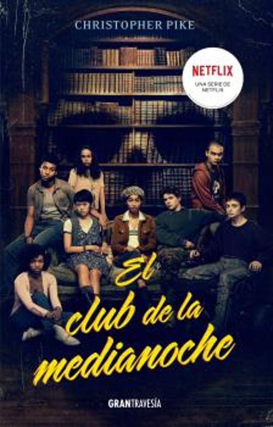 EL CLUB DE MEDIANOCHE | CHRISTOPHER PIKE | Casa del Libro
