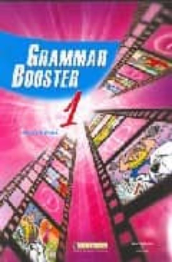 GRAMMAR BOOSTER 1 STUDENT S BOOK | MEGAN RODERICK | Casa del Libro Colombia