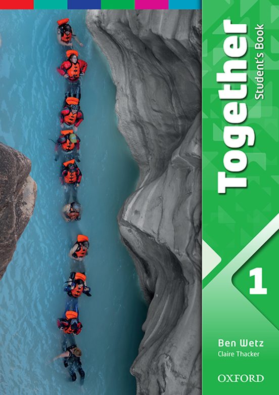 TOGETHER 1 STUDENT´S BOOK SECUNDARIA | VV.AA. | Casa del Libro Colombia