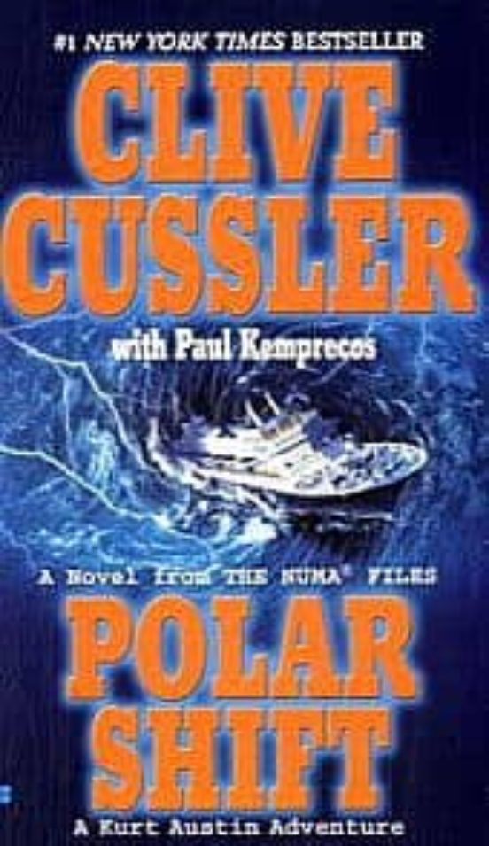 POLAR SHIFT | CLIVE CUSSLER | Casa del Libro