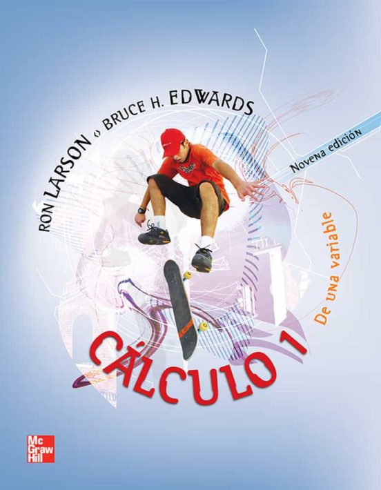 CALCULO I (9ª ED.) | RON E. LARSON | Casa del Libro