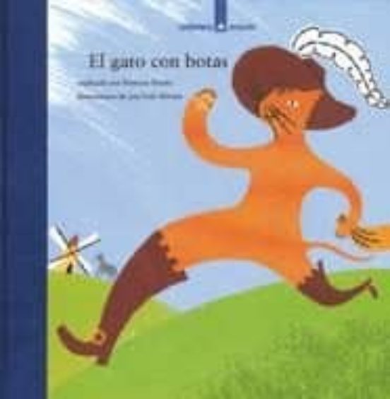 EL GATO CON BOTAS: CUENTO DE CHARLES PERRAULT (2ª ED.) | CHARLES ...