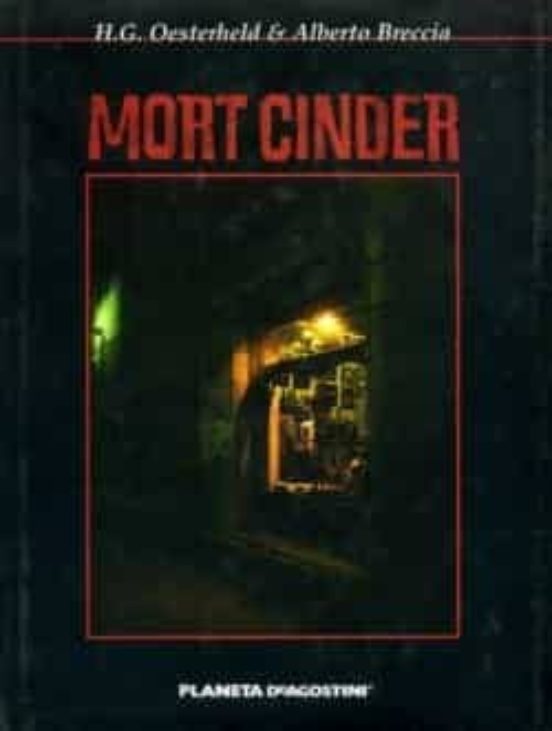 MORT CINDER | ALBERTO BRECCIA | Casa del Libro