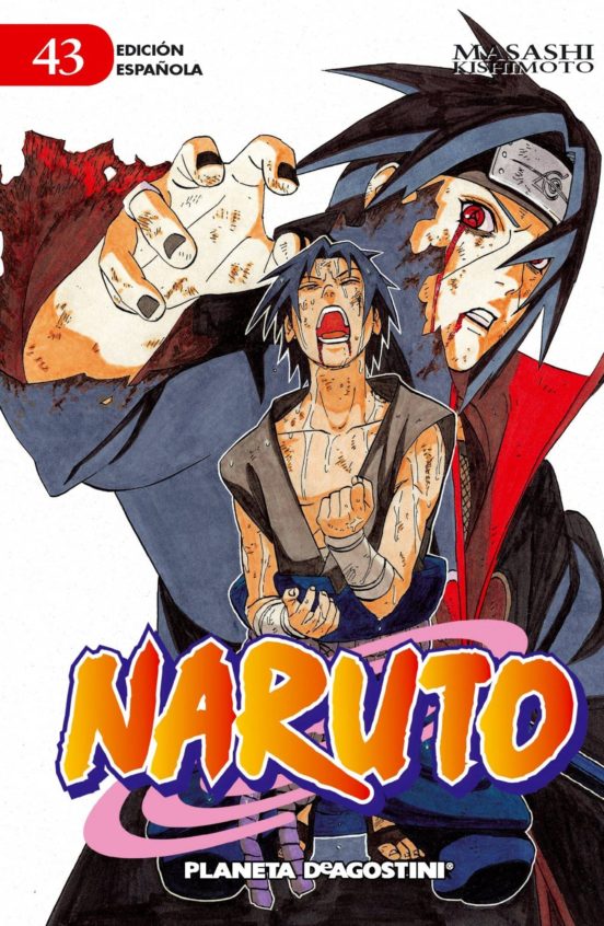 NARUTO VOL. 43 | MASASHI KISHIMOTO | Casa del Libro