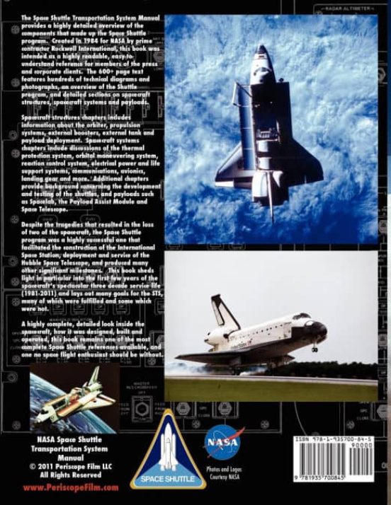 Space Shuttle Manual