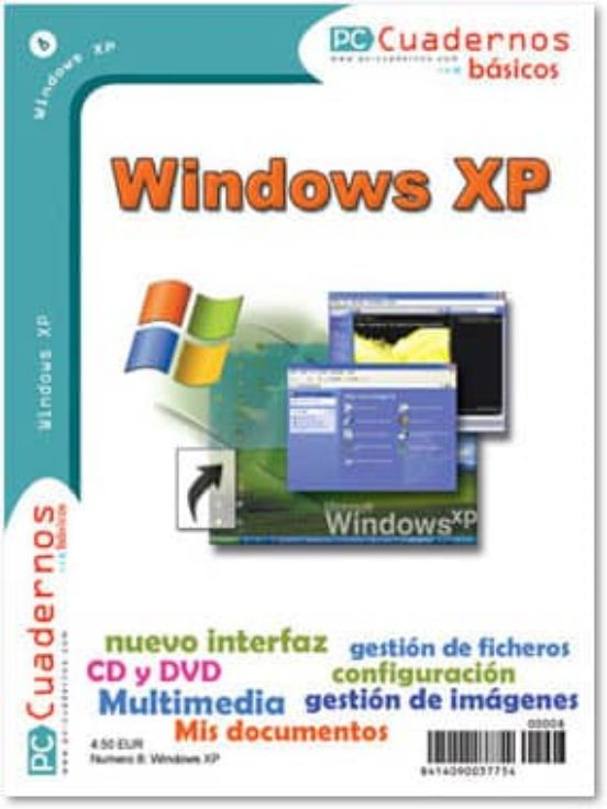 WINDOWS XP (PC CUADERNOS BASICOS) | VV.AA. | Casa del Libro