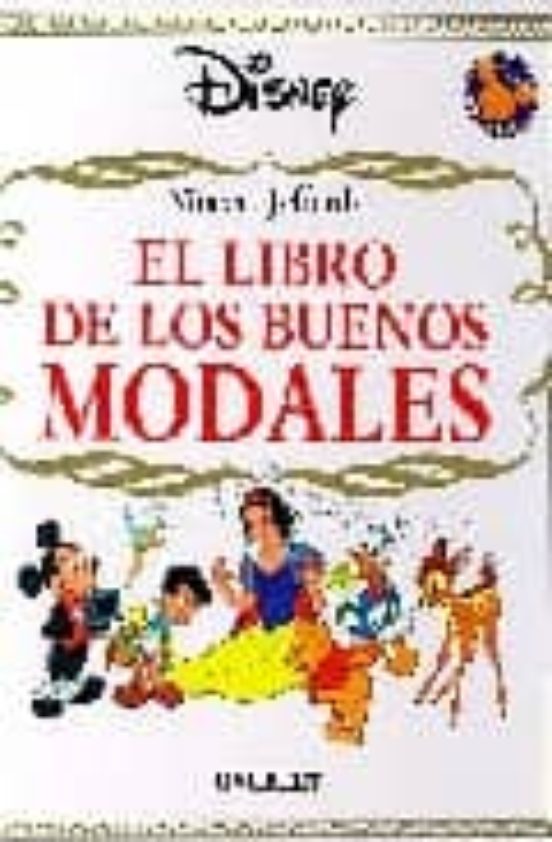 EL LIBRO DE LOS BUENOS MODALES | VV.AA. | Casa del Libro