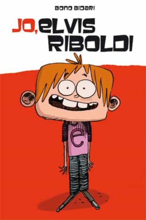 JO, ELVIS RIBOLDI | BONO BIDARI | Casa del Libro