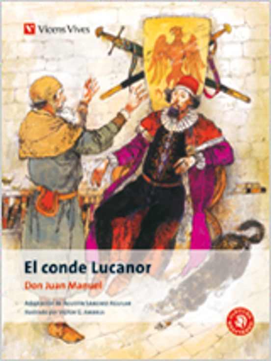 EL CONDE LUCANOR (CLASICOS ADAPTADOS) | DON JUAN MANUEL | Casa del Libro