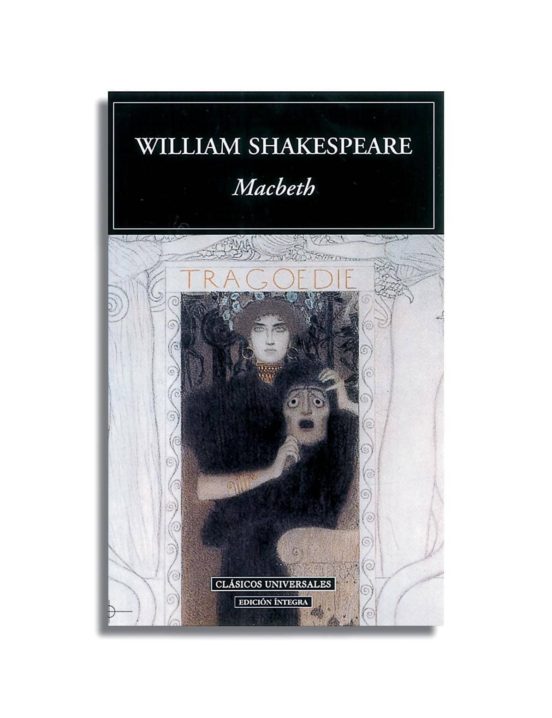 MACBETH de WILLIAM SHAKESPEARE | Casa del Libro
