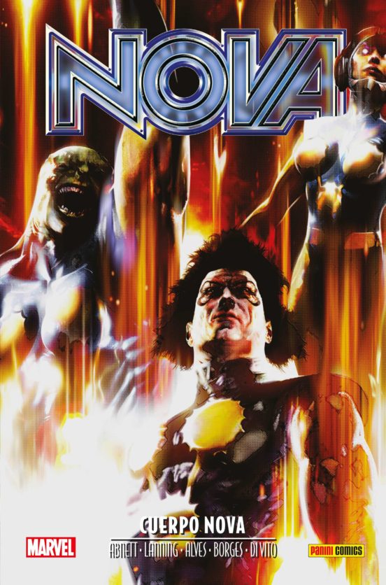 NOVA. CUERPO NOVA | VV.AA. | Casa del Libro