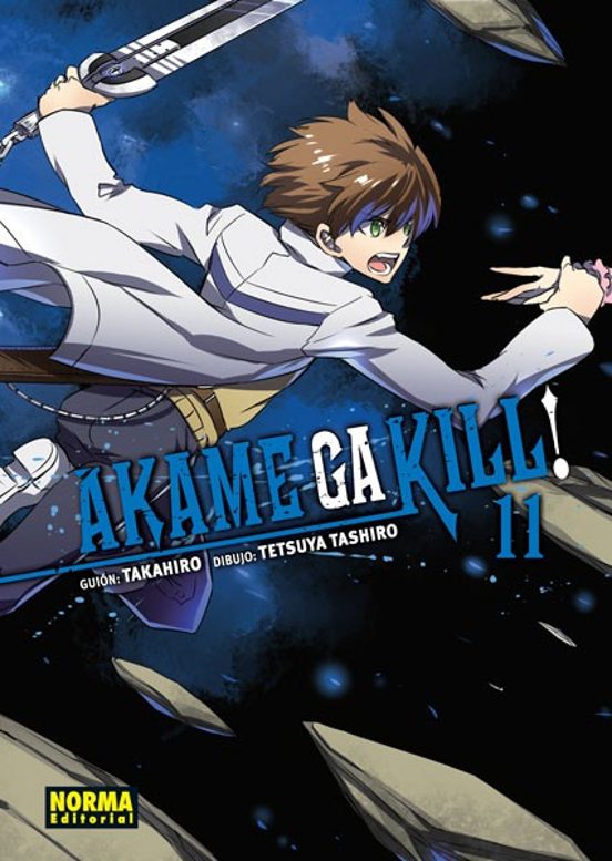 AKAME GA KILL! 11 (DE 15) | TETSUYA TASHIRO TAKAHIRO | Casa del Libro
