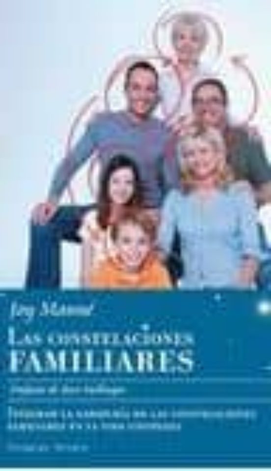 LAS CONSTELACIONES FAMILIARES | JOY MANNE | Casa del Libro