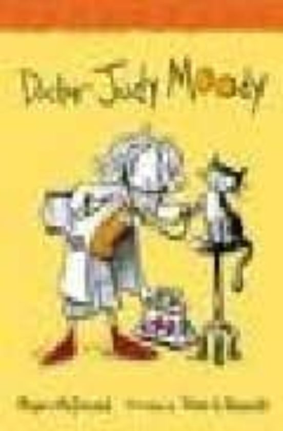 DOCTOR JUDY MOODY | MEGAN MCDONALD | Casa del Libro