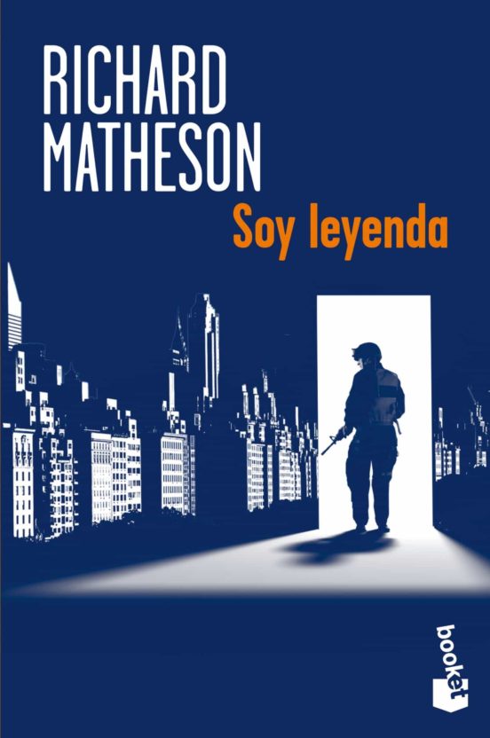 SOY LEYENDA | RICHARD MATHESON | Casa del Libro
