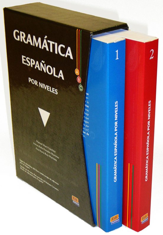 GRAMATICA ESPAÑOLA POR NIVELES con ISBN 9788498481365 | Casa del Libro