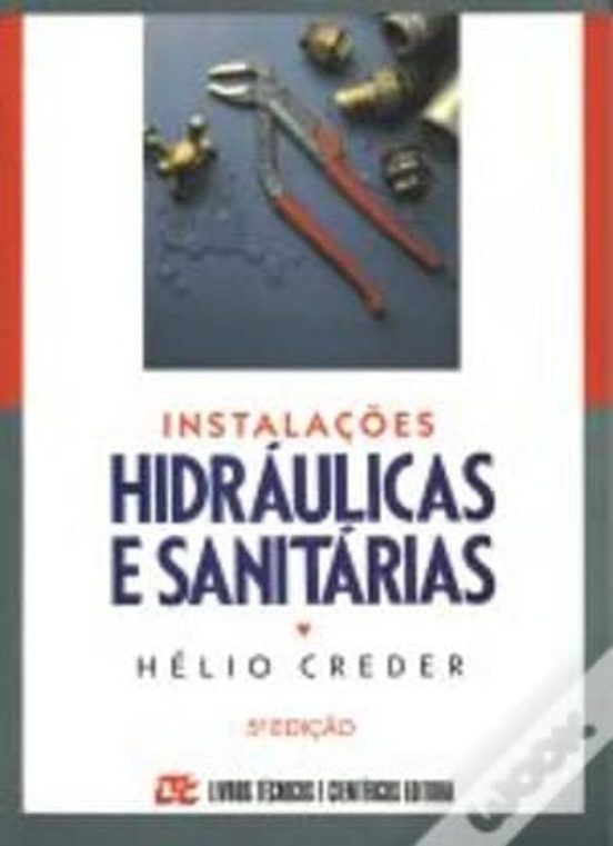 INSTALAÇOES HIDRAULICAS E SANITARIAS | HELIO CREDER | Casa del Libro