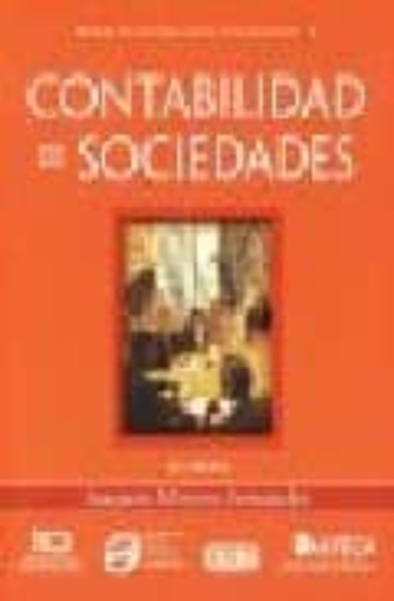 CONTABILIDAD DE SOCIEDADES | JOAQUIN MORENO FERNANDEZ | Casa del Libro Colombia