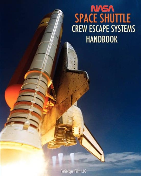 NASA SPACE SHUTTLE CREW ESCAPE SYSTEMS HANDBOOK | UNITED SPACE ALLIANCE ...