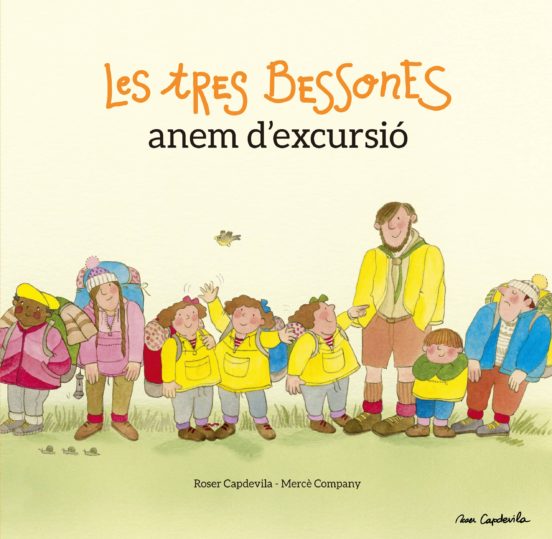 LES TRES BESSONES ANEM D EXCURSIO | ROSER CAPDEVILA | Casa del Libro