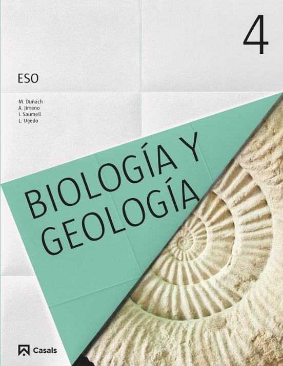 BIOLOGIA Y GEOLOGIA 4º ESO MEC CASTELLANO (ED 2016) de VV.AA. | Casa del Libro