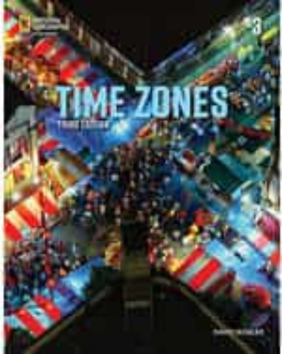 TIME ZONES 3 WORKBOOK 3E DAVID BOHLKE Casa Del Libro Colombia time-zones-3-workbook-3e-david-bohlke-casa-del-libro-colombia