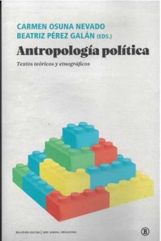 ANTROPOLOGÍA POLÍTICA | VV.AA. | Casa del Libro