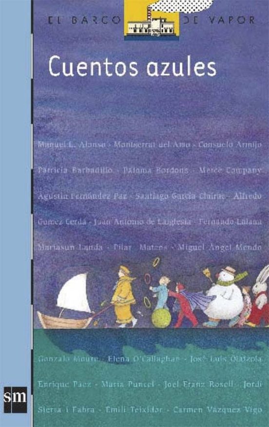 CUENTOS AZULES | VV.AA. | Casa del Libro