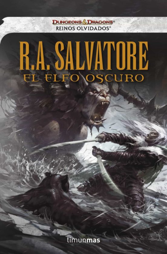EL ELFO OSCURO: RELATOS | R.A. SALVATORE | Casa del Libro